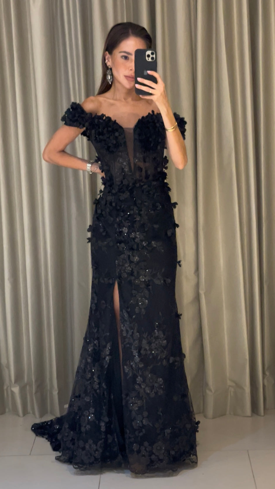LUXURY DRESS – Limit Dress
